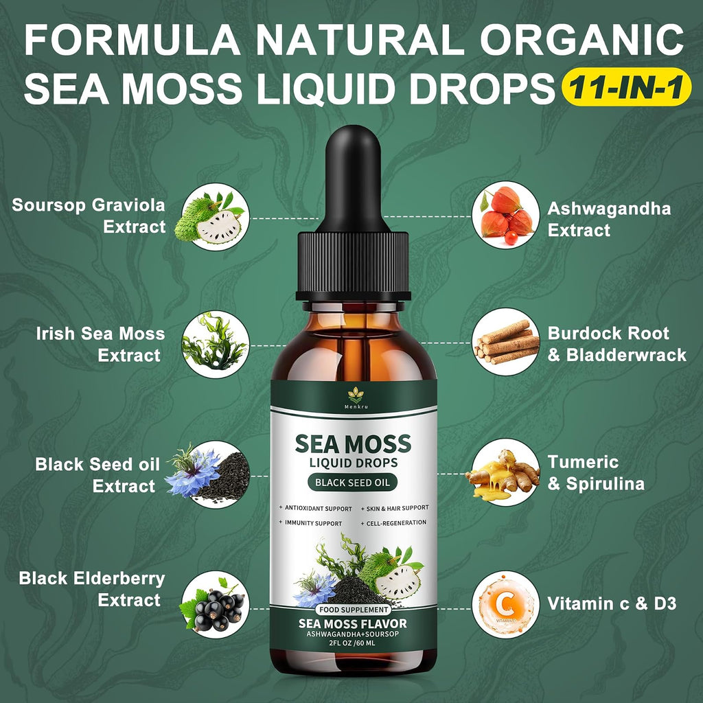 multivitamin supplement with black seed oil