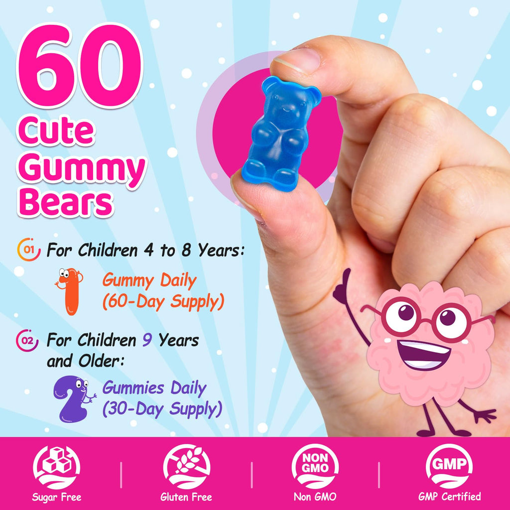 multivitamin support for active children