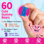 multivitamin support for active children