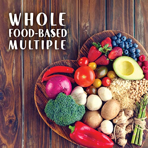 multivitamin support for active lifestyles