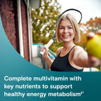 multivitamin support for active lifestyles