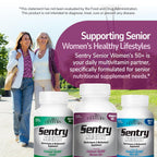 multivitamin support for active seniors