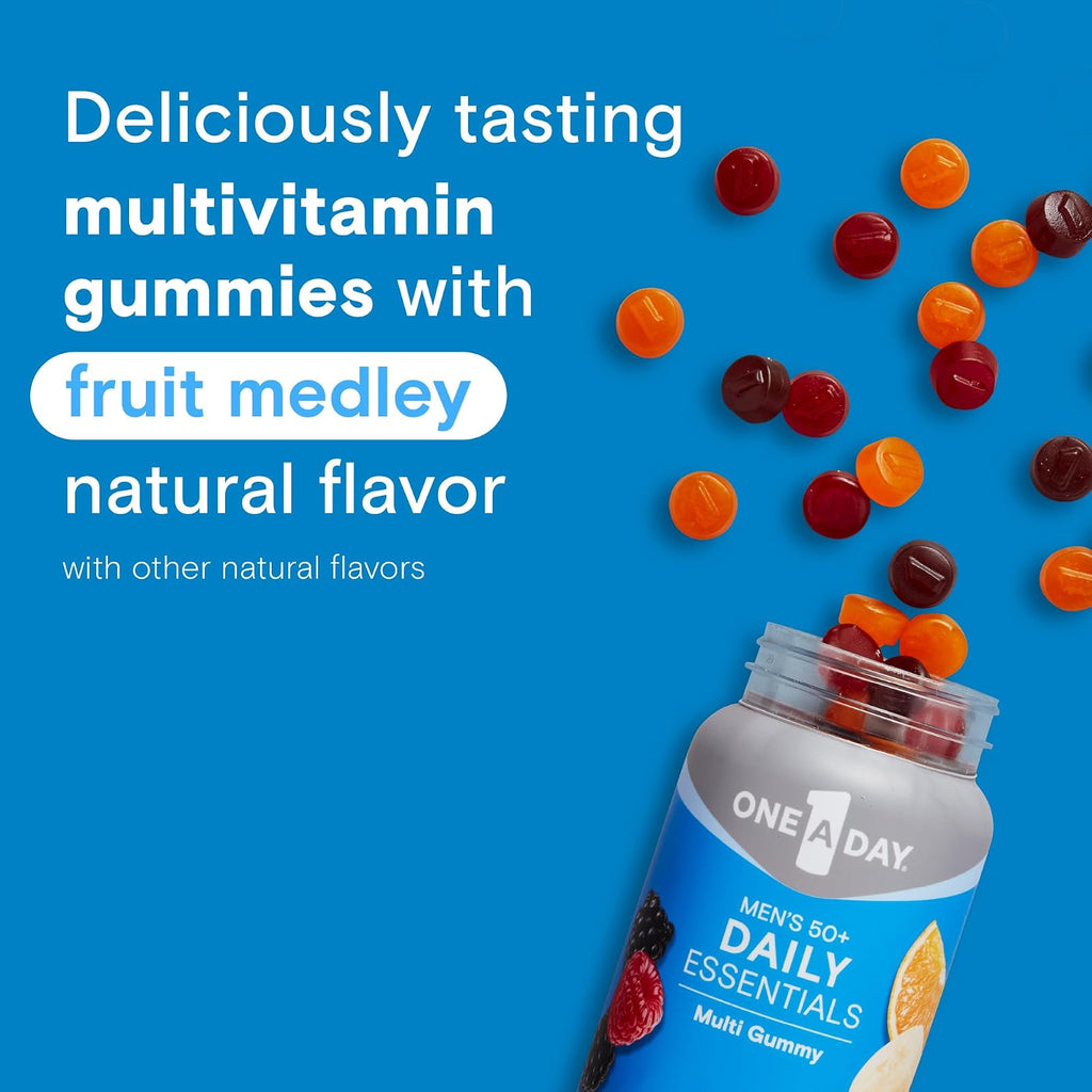 multivitamin support for active seniors