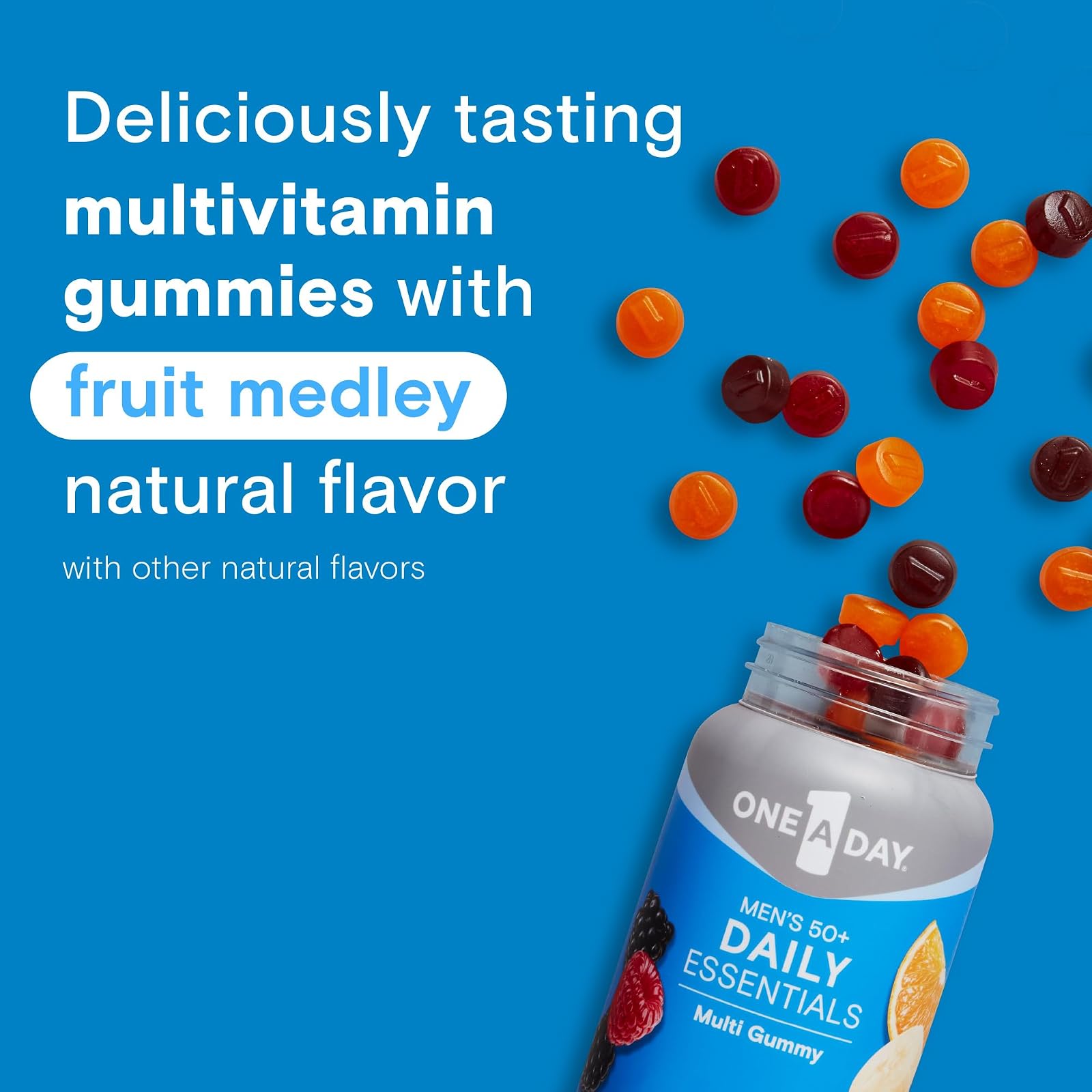 multivitamin support for active seniors