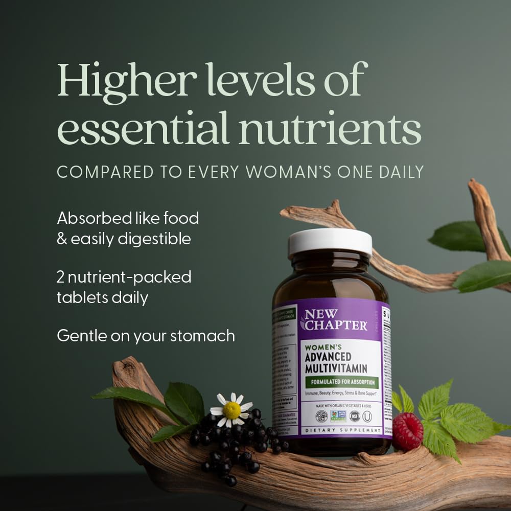 multivitamin support for active women