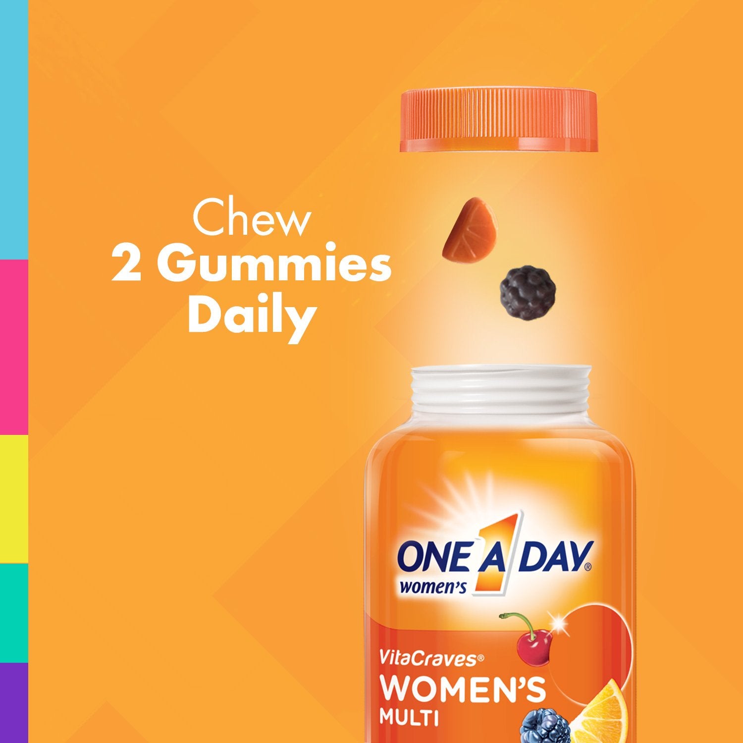 multivitamin support for active women