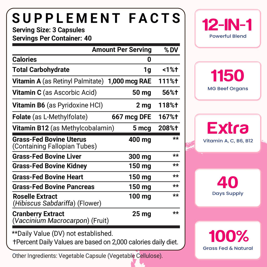multivitamin support for active women