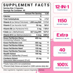 multivitamin support for active women