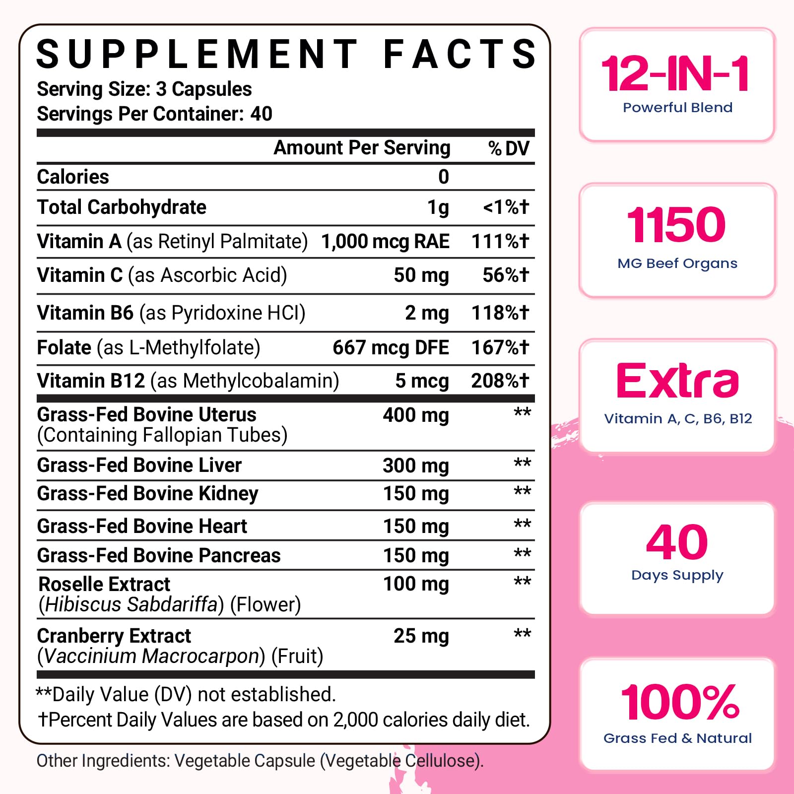 multivitamin support for active women