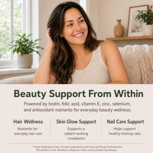 Multivitamin support for active women