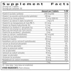 multivitamin support for active women