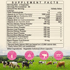 multivitamin support for active women