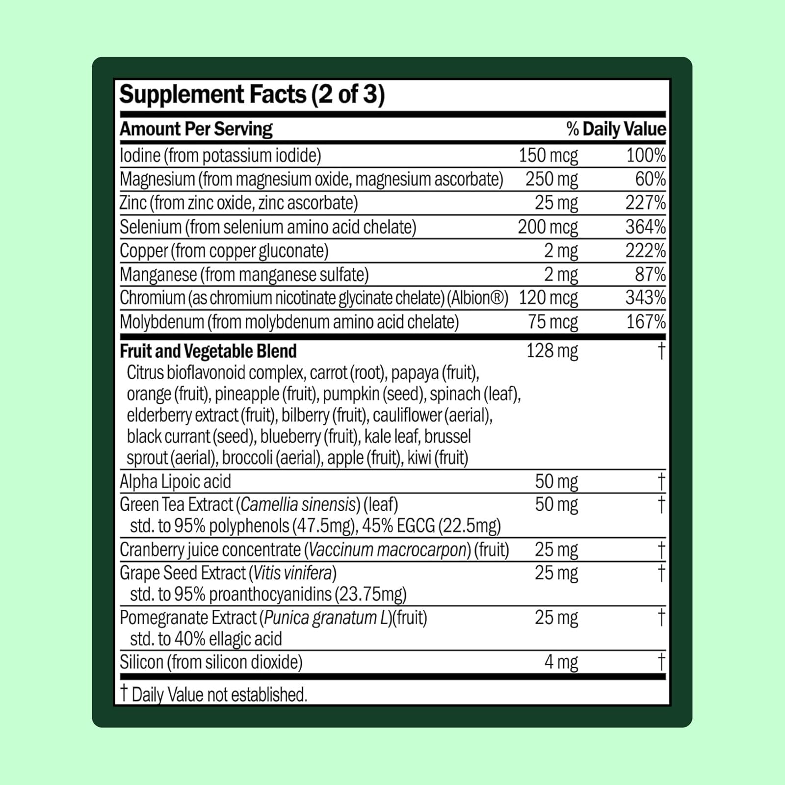 multivitamin support for active women