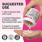 multivitamin support for active women