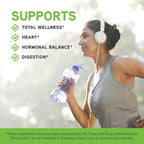 multivitamin support for active women