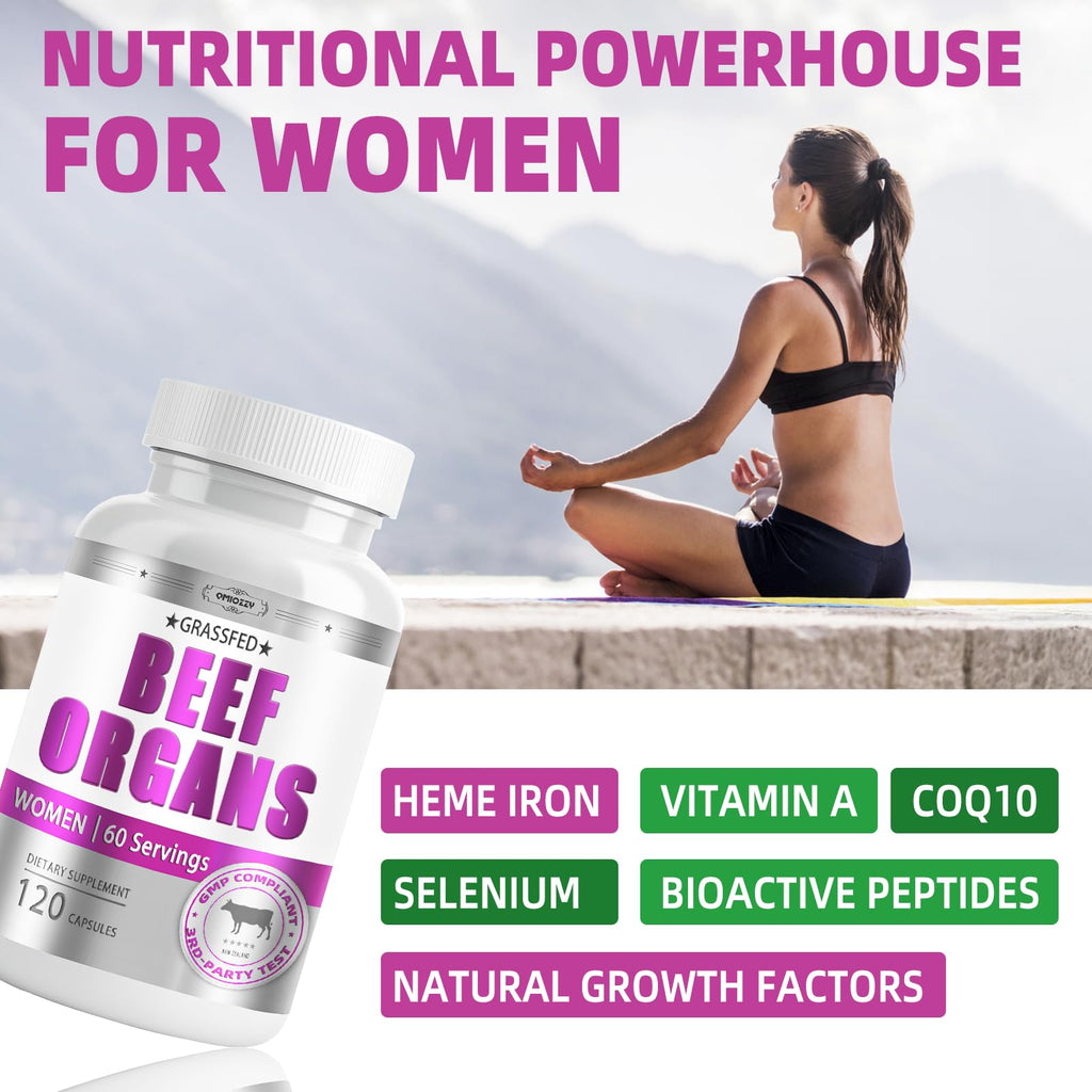 multivitamin support for active women