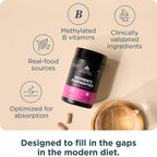 multivitamin support for active women