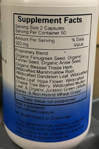 multivitamin support for breastfeeding moms