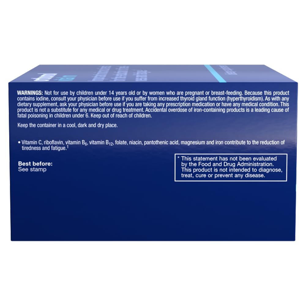 multivitamin support for busy lifestyles