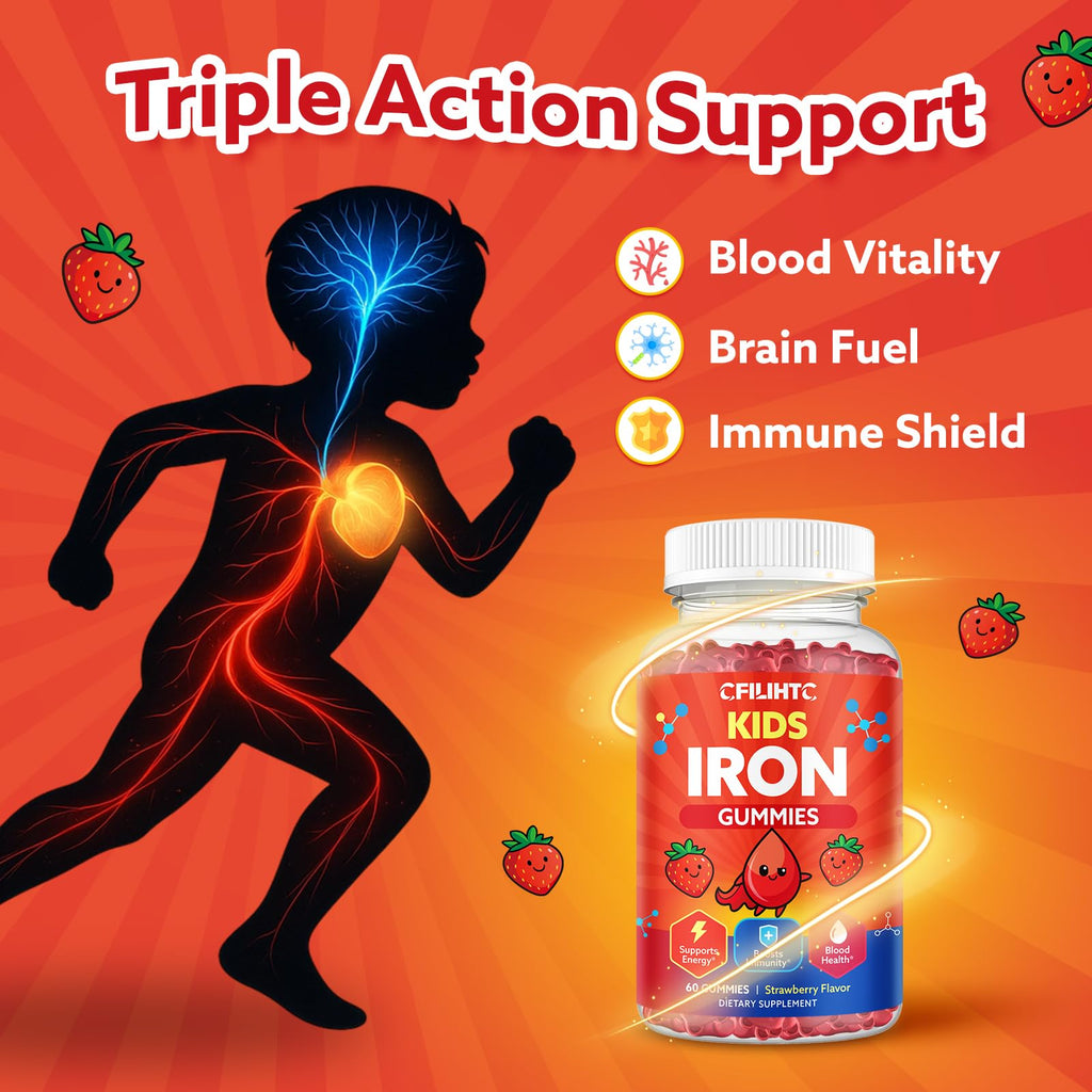 multivitamin support for children