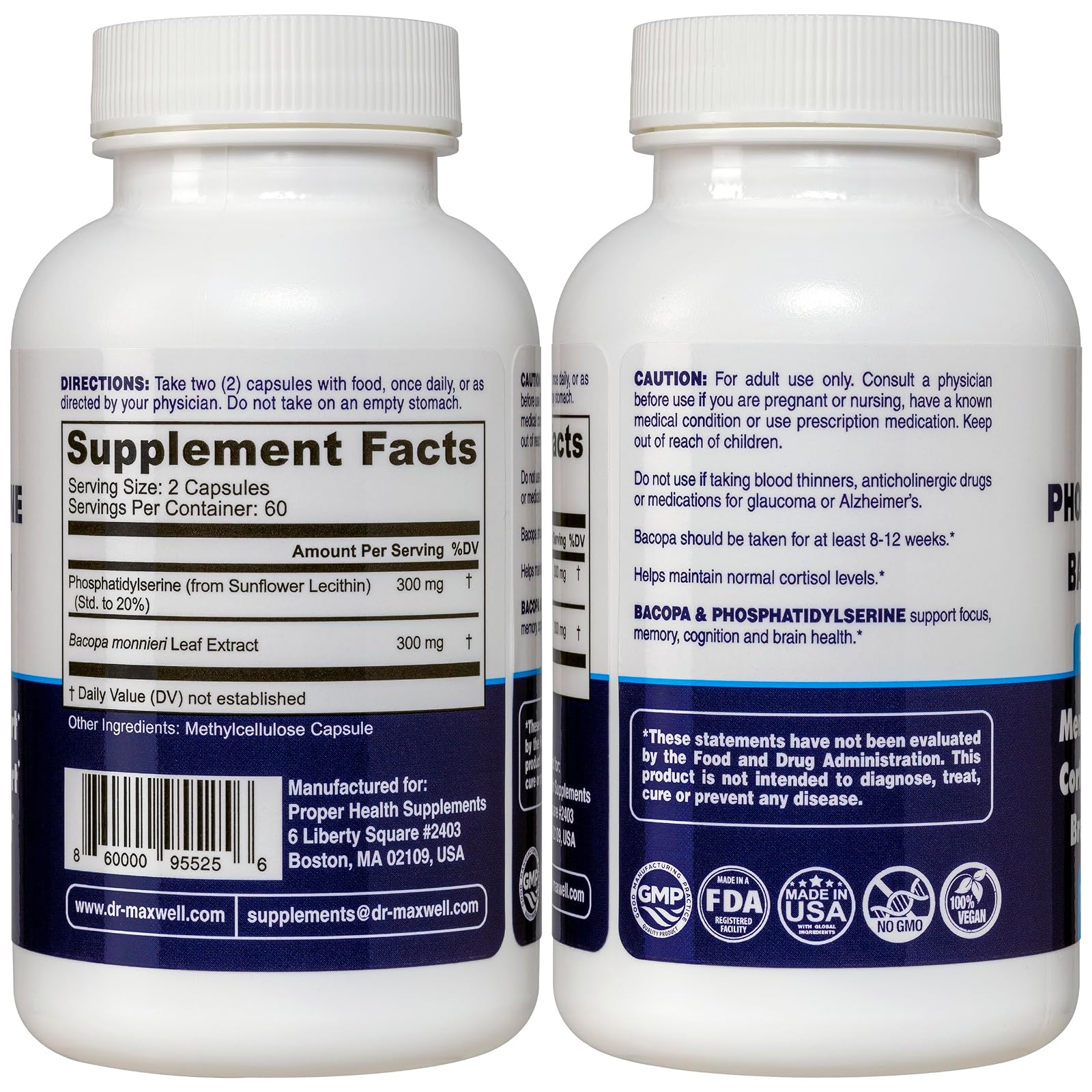 multivitamin support for cognitive function