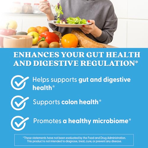Multivitamin support for digestive wellness