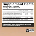 multivitamin support for endurance athletes