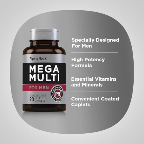 multivitamin support for energy levels