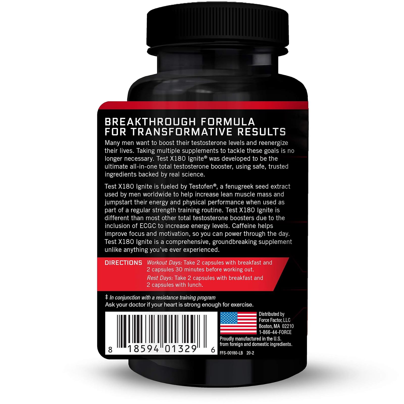 multivitamin support for energy levels