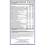 Multivitamin support for expecting mothers