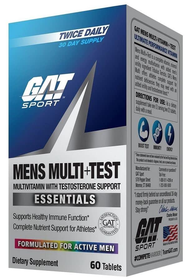 multivitamin support for fitness enthusiasts