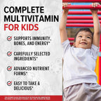multivitamin support for growing kids