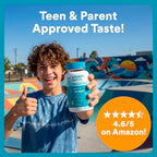 multivitamin support for growing teens