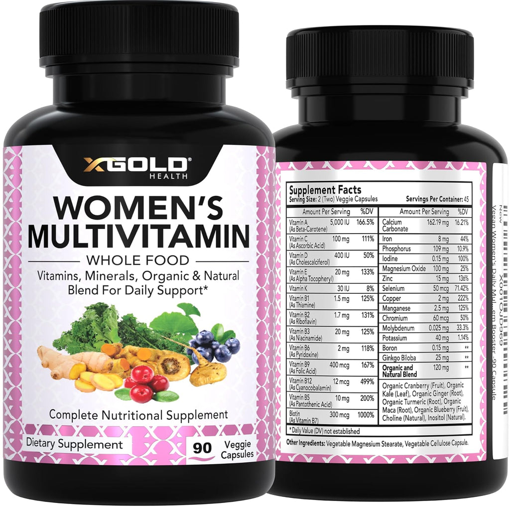multivitamin support for healthy aging