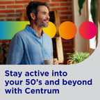 multivitamin support for healthy aging