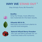multivitamin support for healthy growth