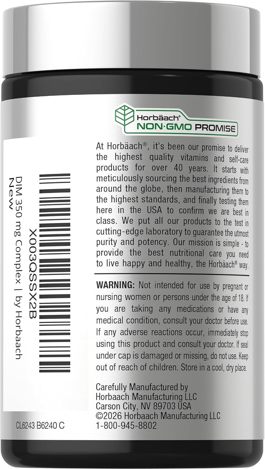 multivitamin support for healthy hormones