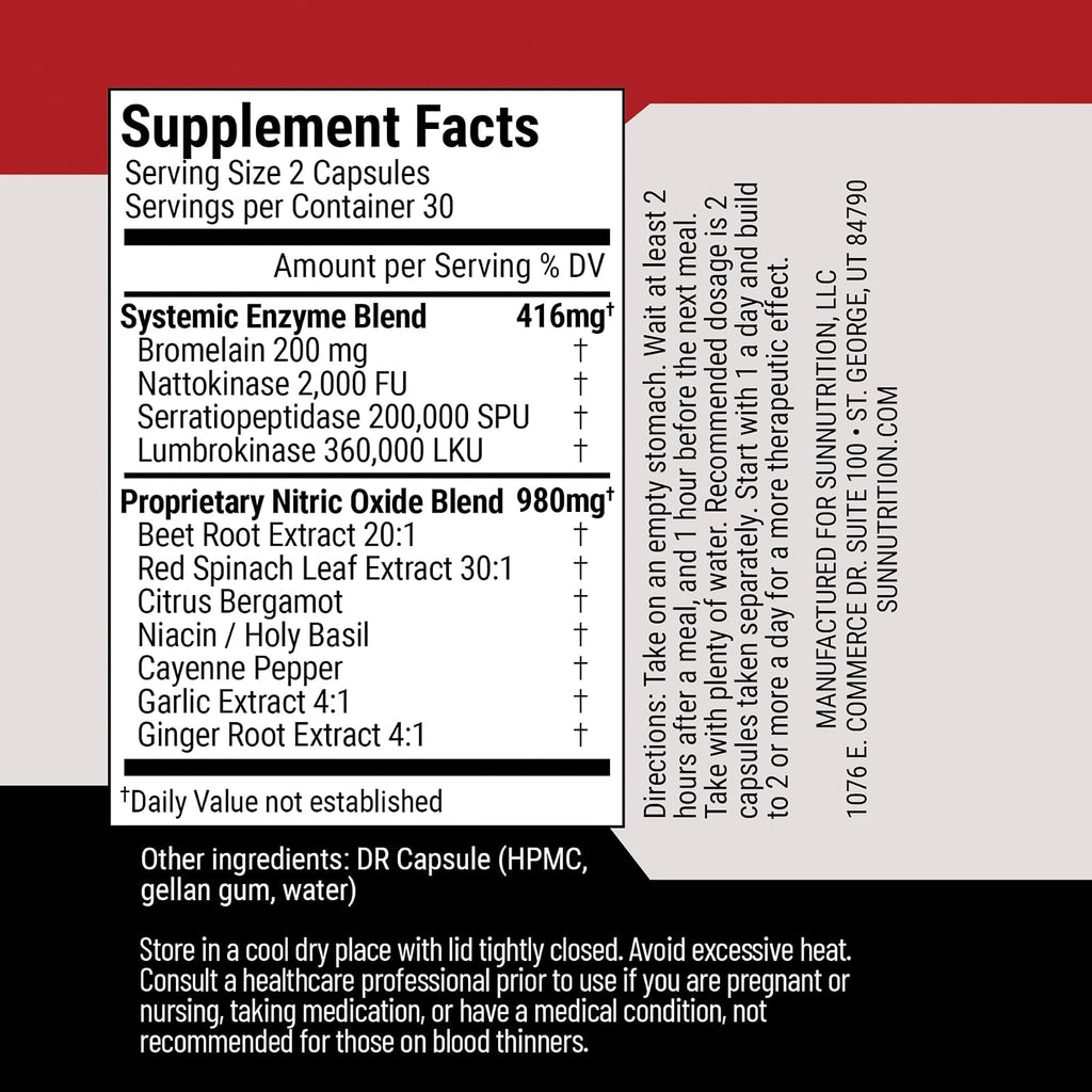 multivitamin support for heart health