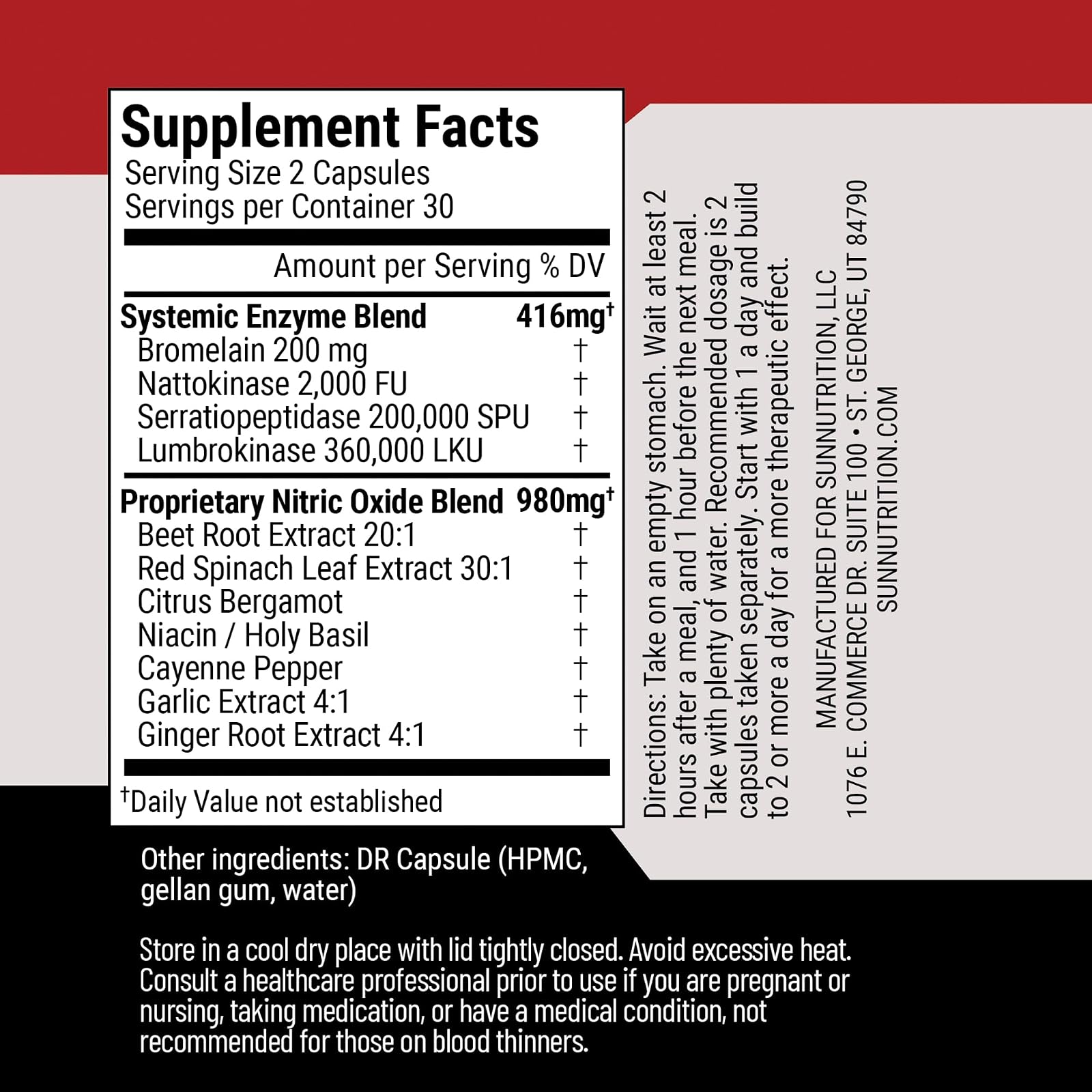 multivitamin support for heart health