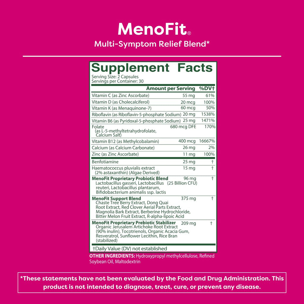 multivitamin support for hormonal balance