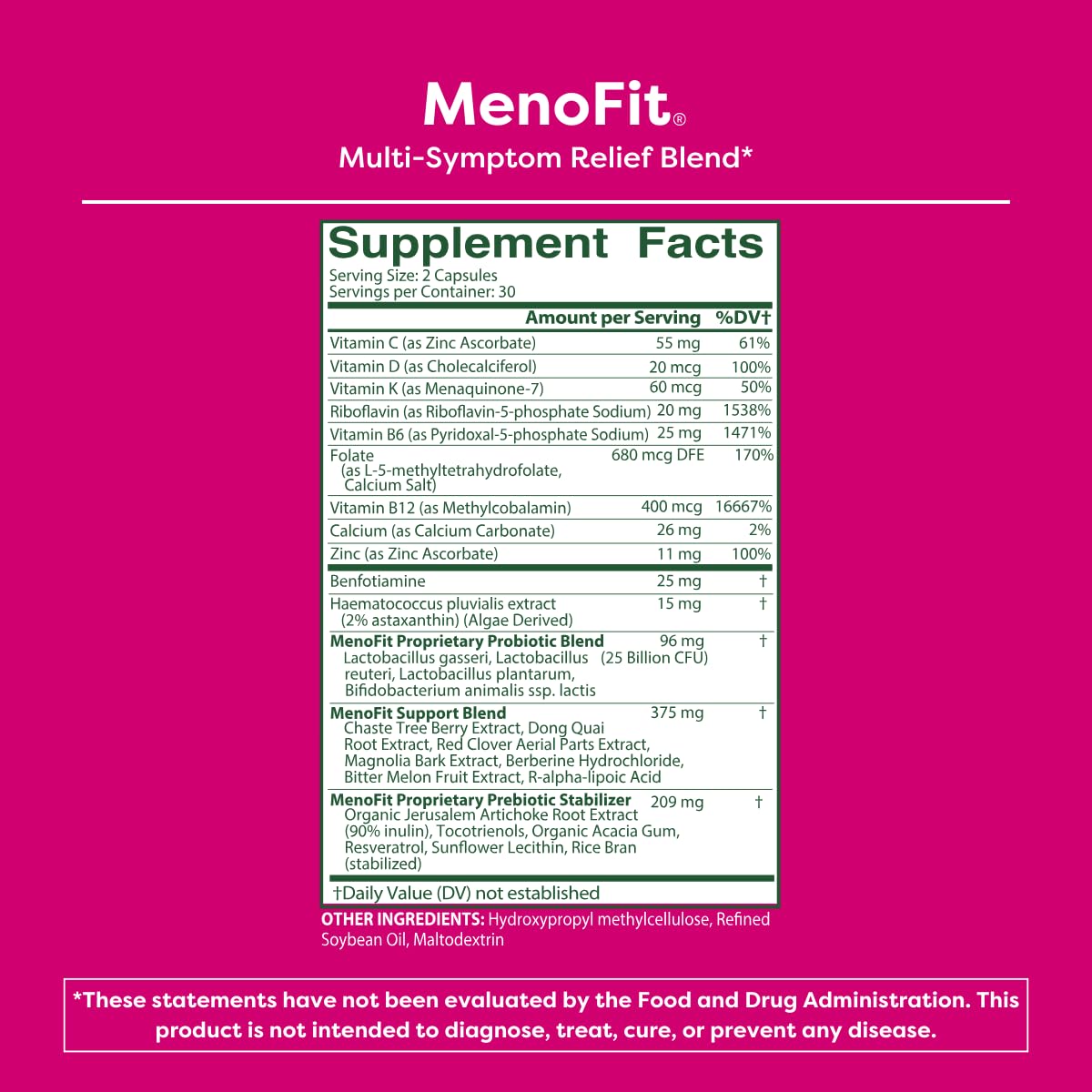 multivitamin support for hormonal balance
