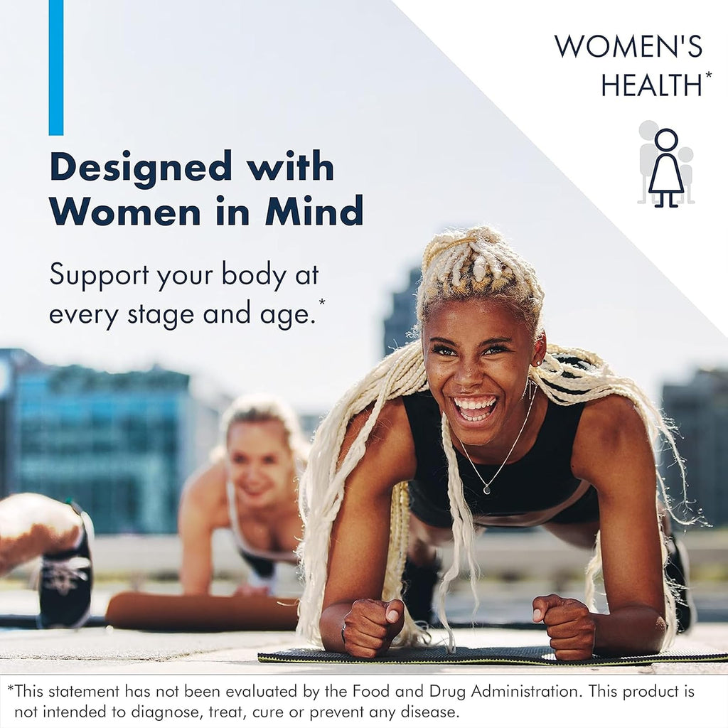 multivitamin support for hormonal balance