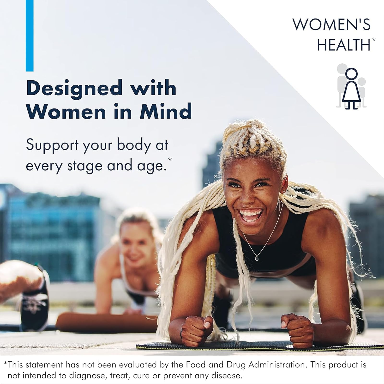 multivitamin support for hormonal balance