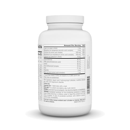 multivitamin support for immune health