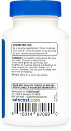 multivitamin support for liver health