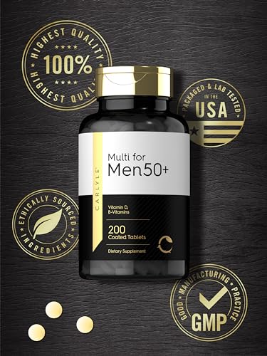 multivitamin support for men's health