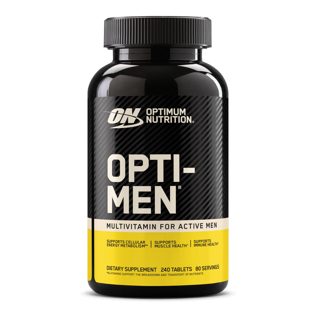 multivitamin support for men's health