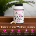 multivitamin support for men's performance