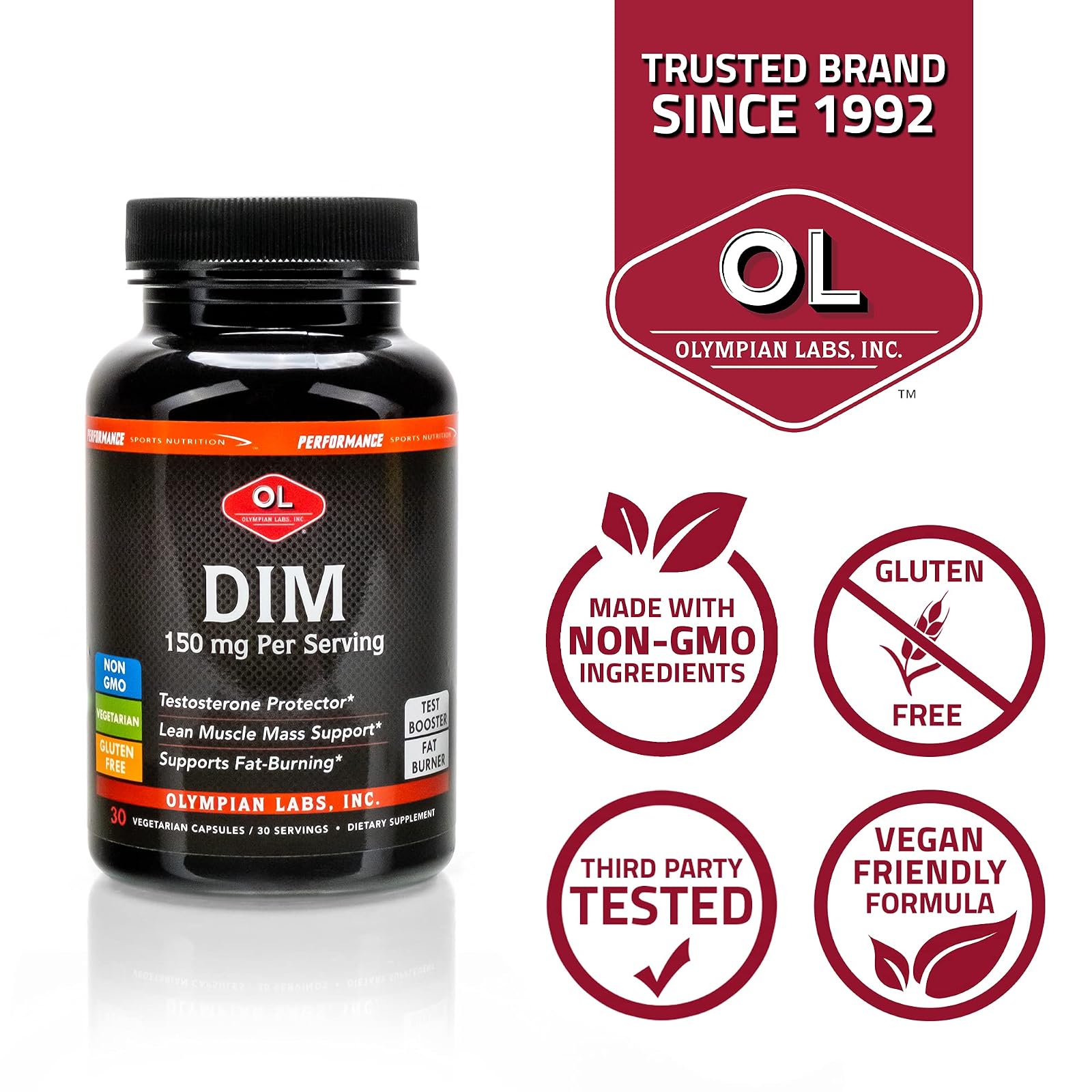 multivitamin support for men