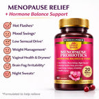 multivitamin support for menopause relief